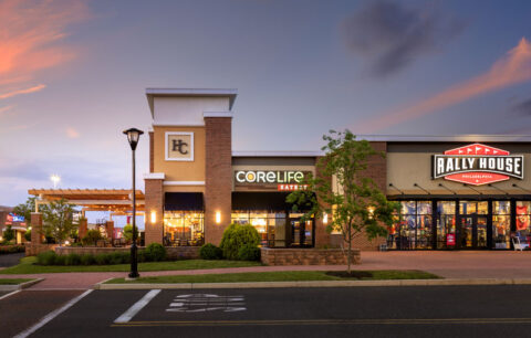 Hamilton Crossings - The Goldenberg Group