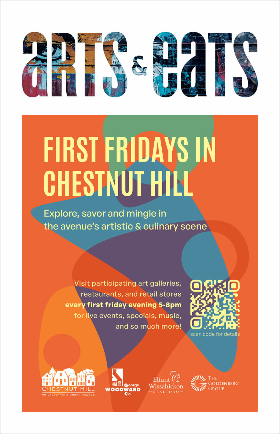 Arts & Eats - The Goldenberg Group